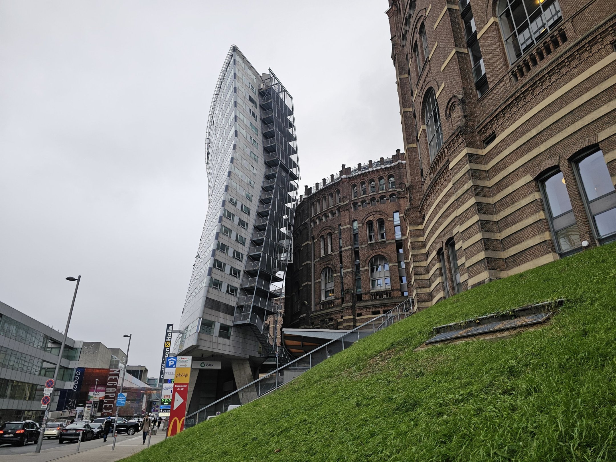 Gasometer, Vienna - all you need to know