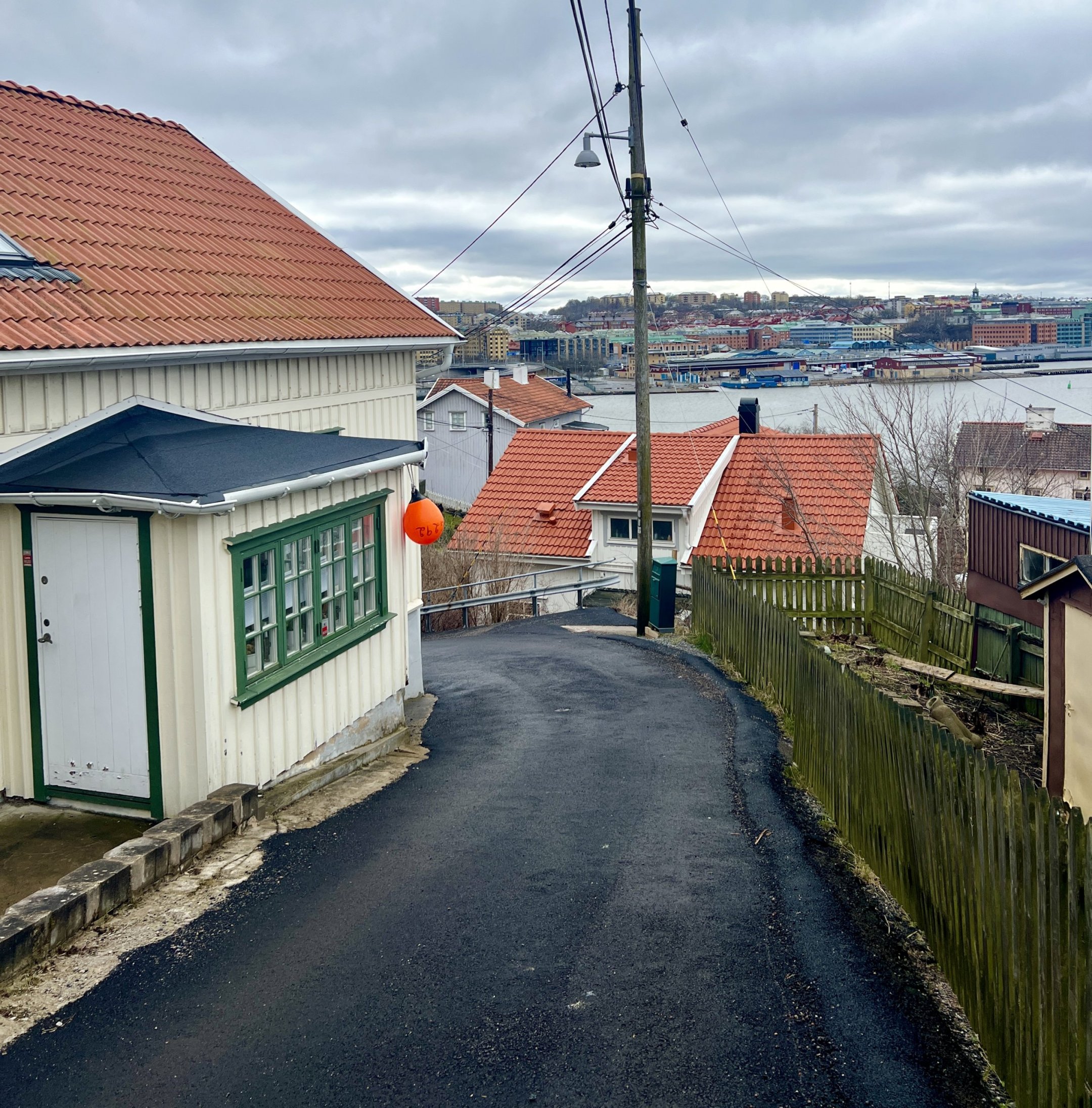 Slottsberget, Gothenburg - all you need to know