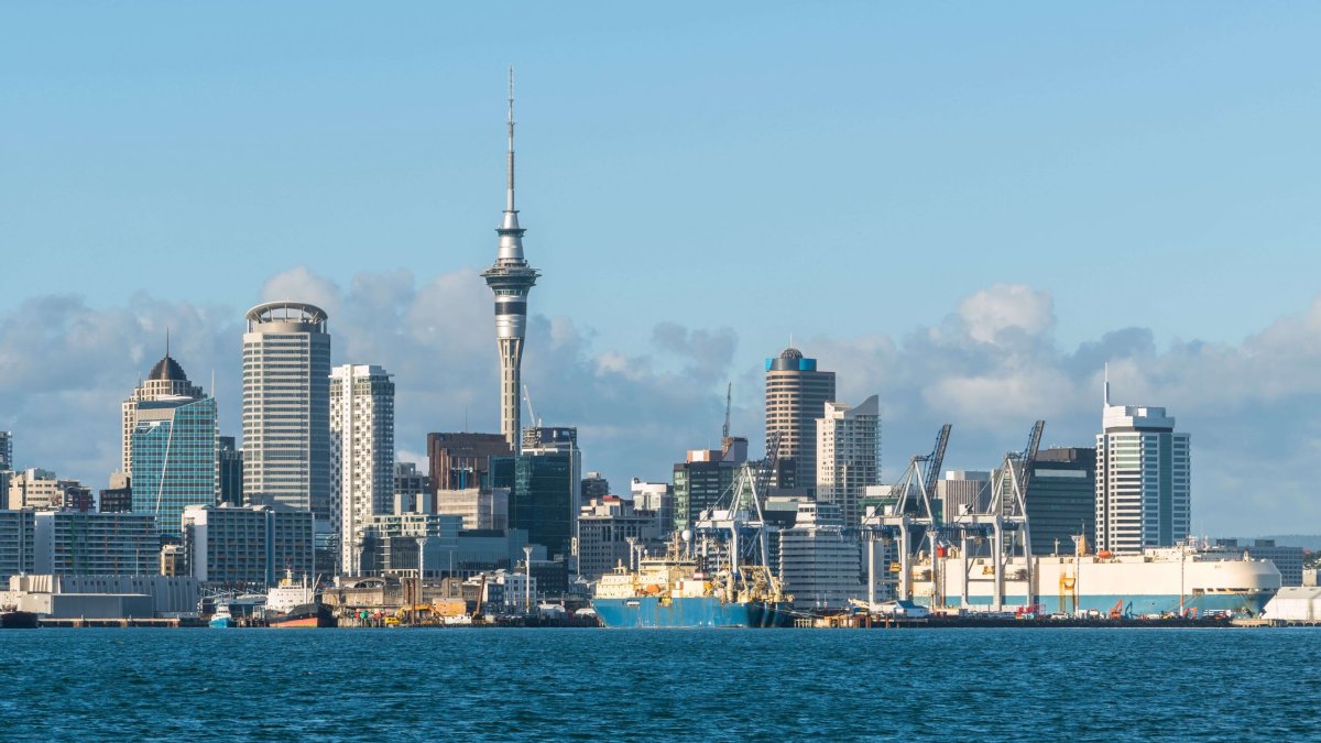 Connections at Auckland AKL – My Experience