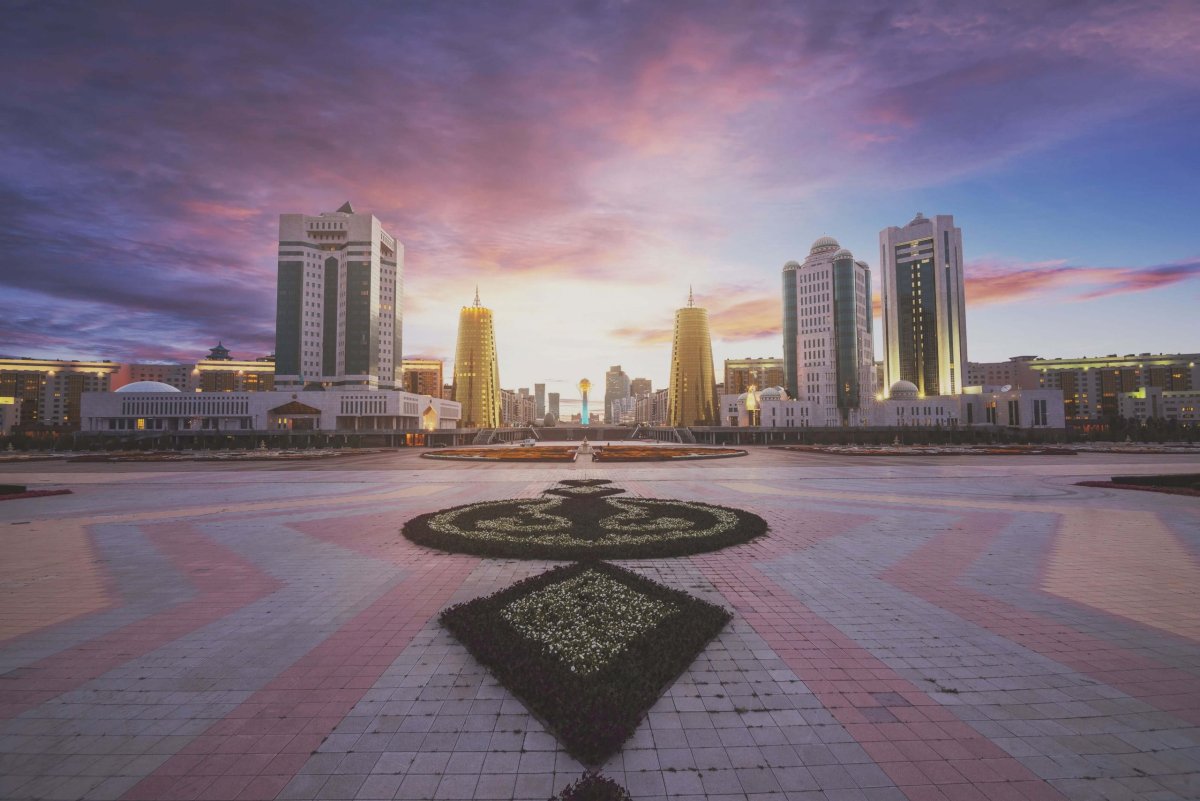 Astana Airport (NQZ) - your ultimate guide