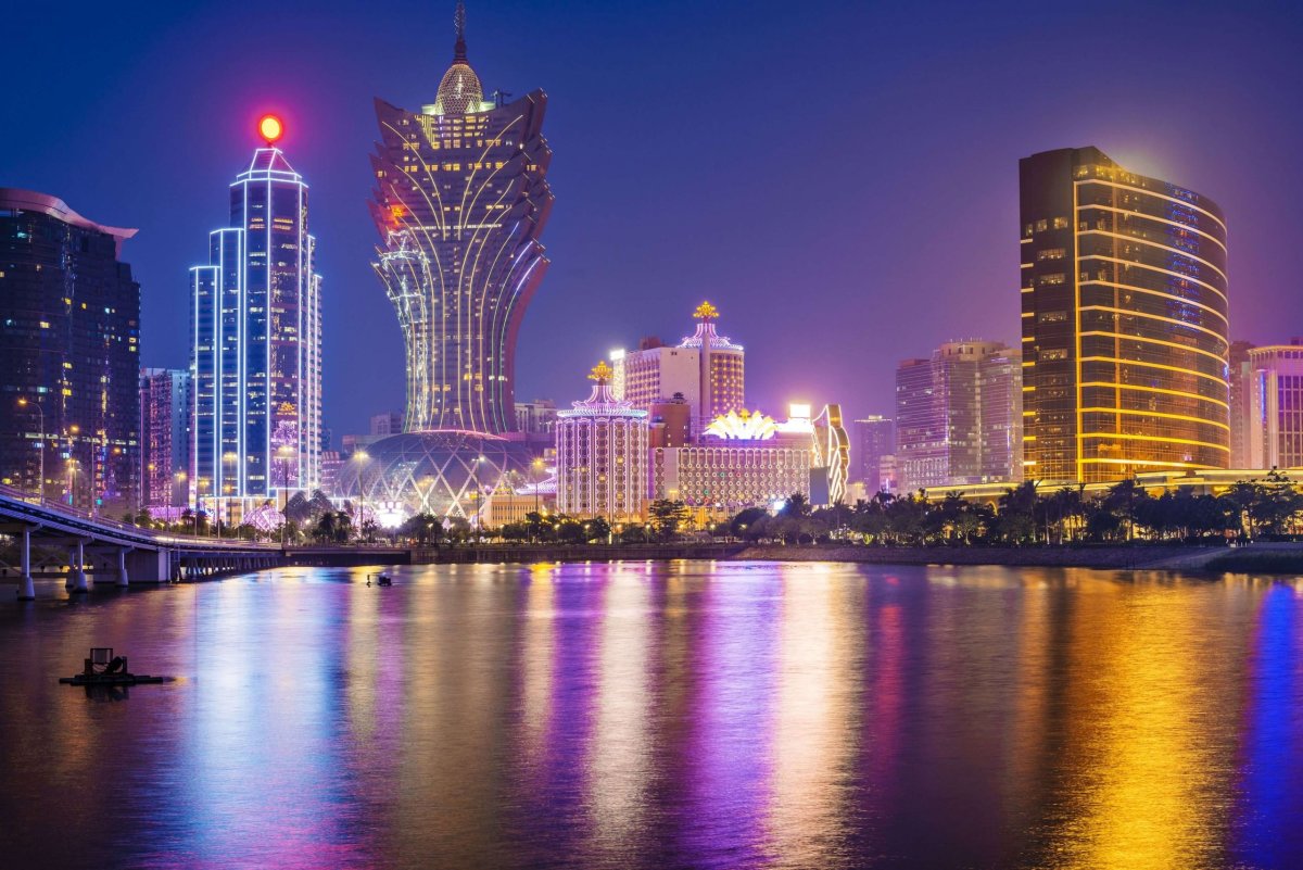 Cotai Strip, Macau - all you need to know
