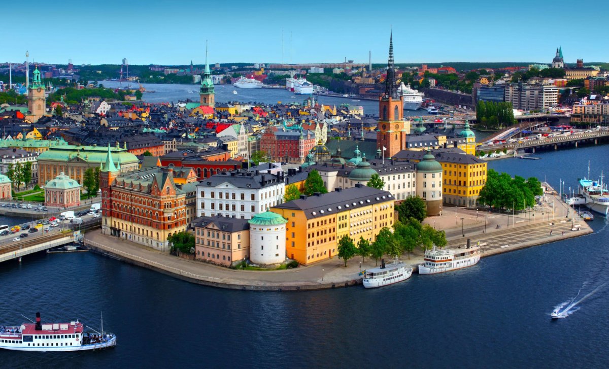 Best time to visit Stockholm - weather and climate