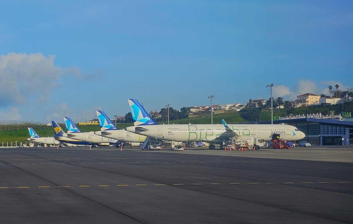 Azores Airlines - everything you need to know