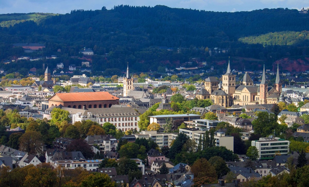 Getting from Hahn Airport (HHN) to city centre