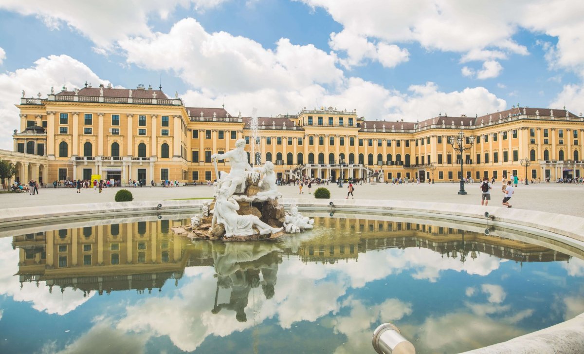 Connections at Vienna VIE – My Experience