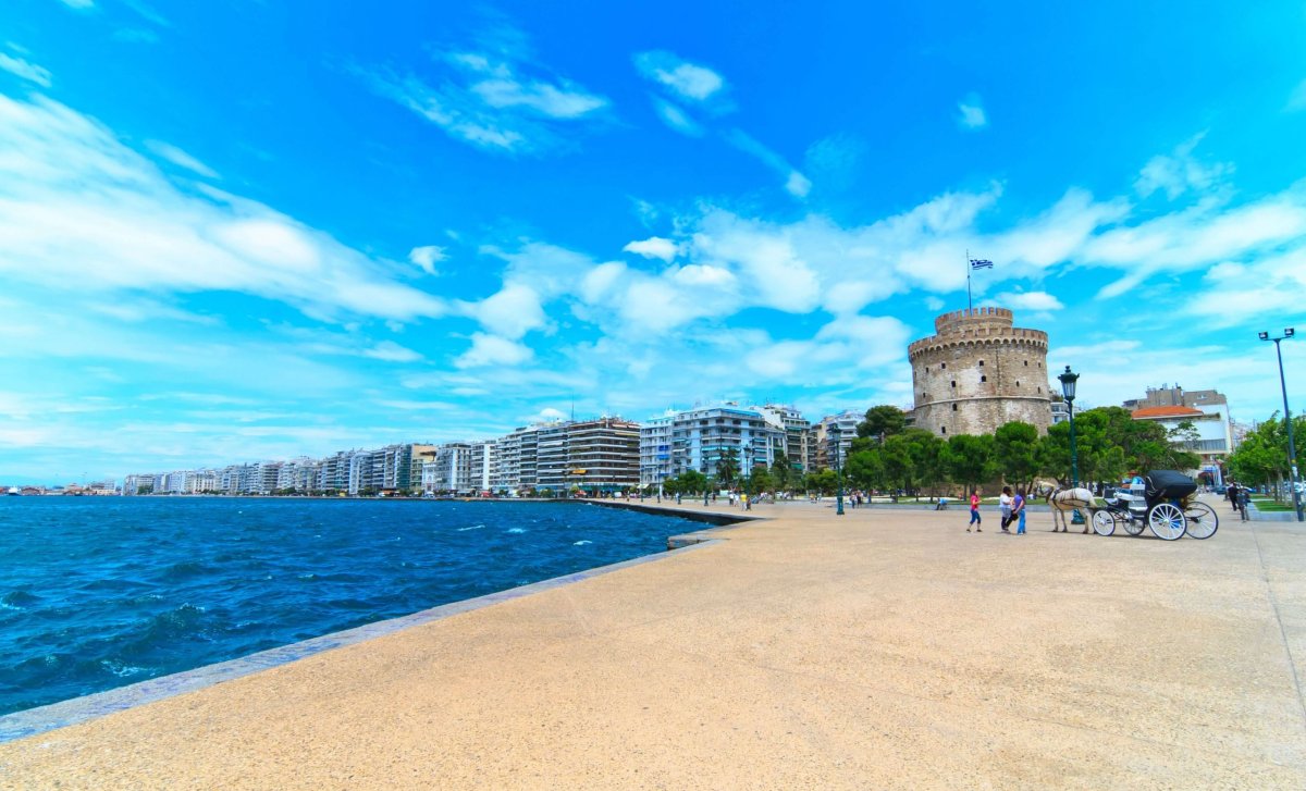 Perea beach, Thessaloniki - all you need to know