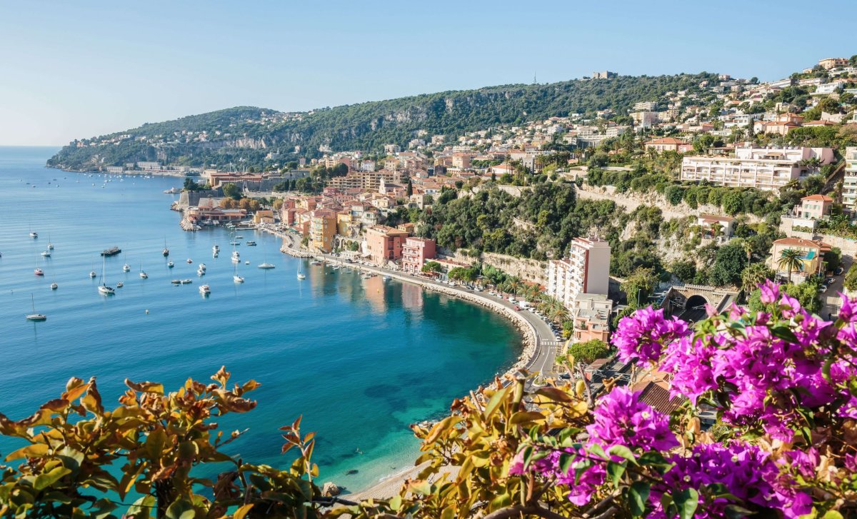 Connections at Nice NCE – My Experience