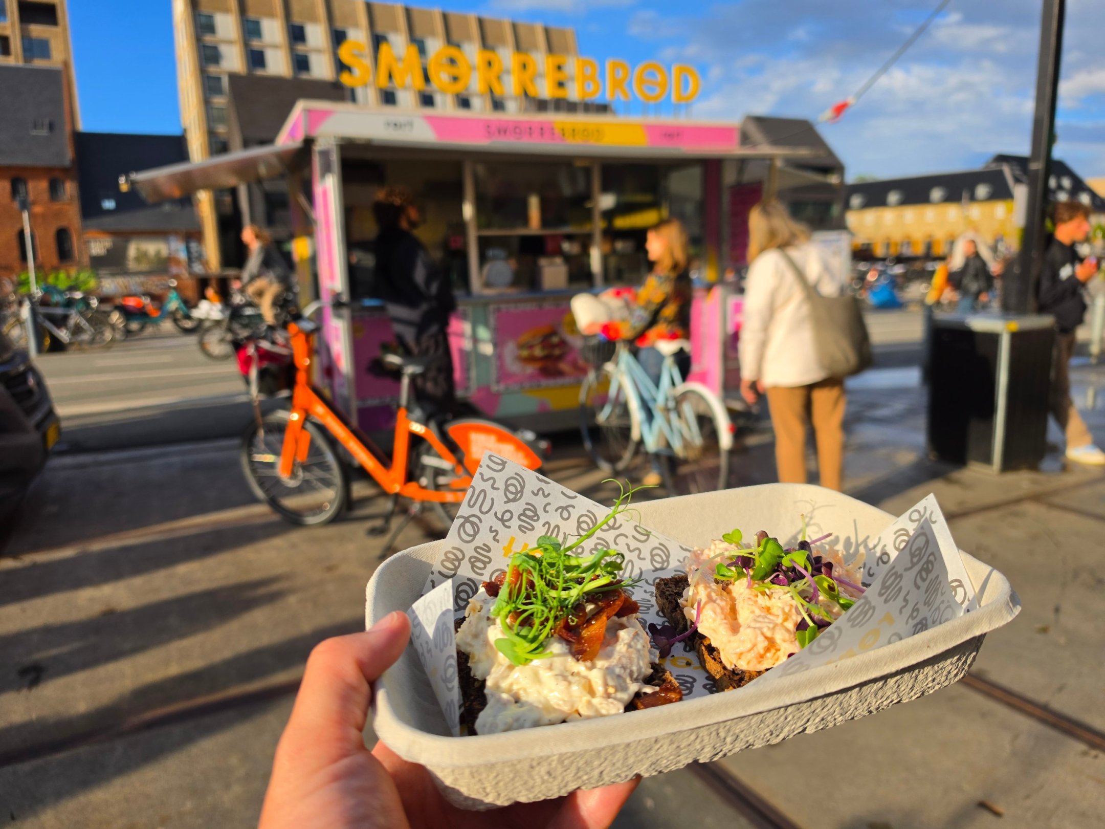 Broens Street Food, Copenhagen - all you need to know