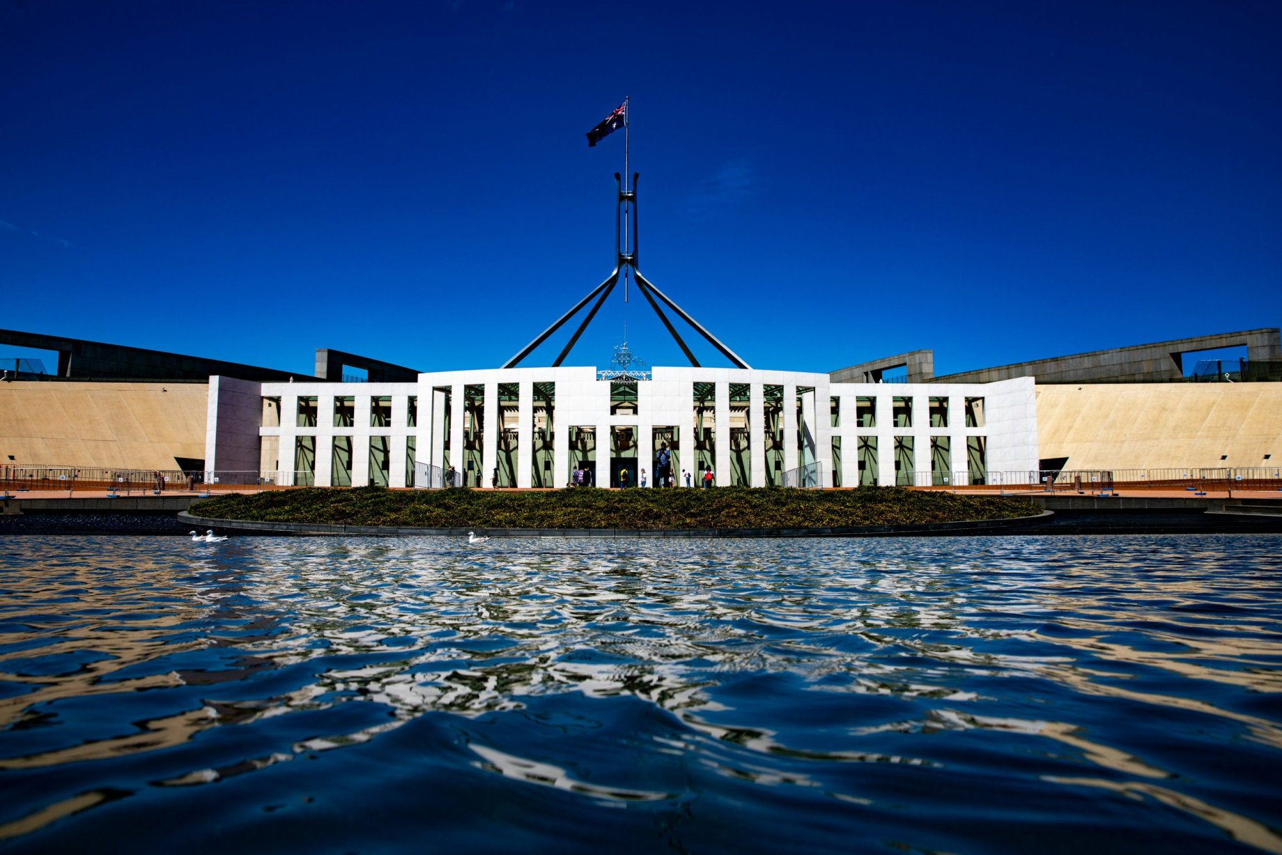 New Parliament House, Canberra - all you need to know