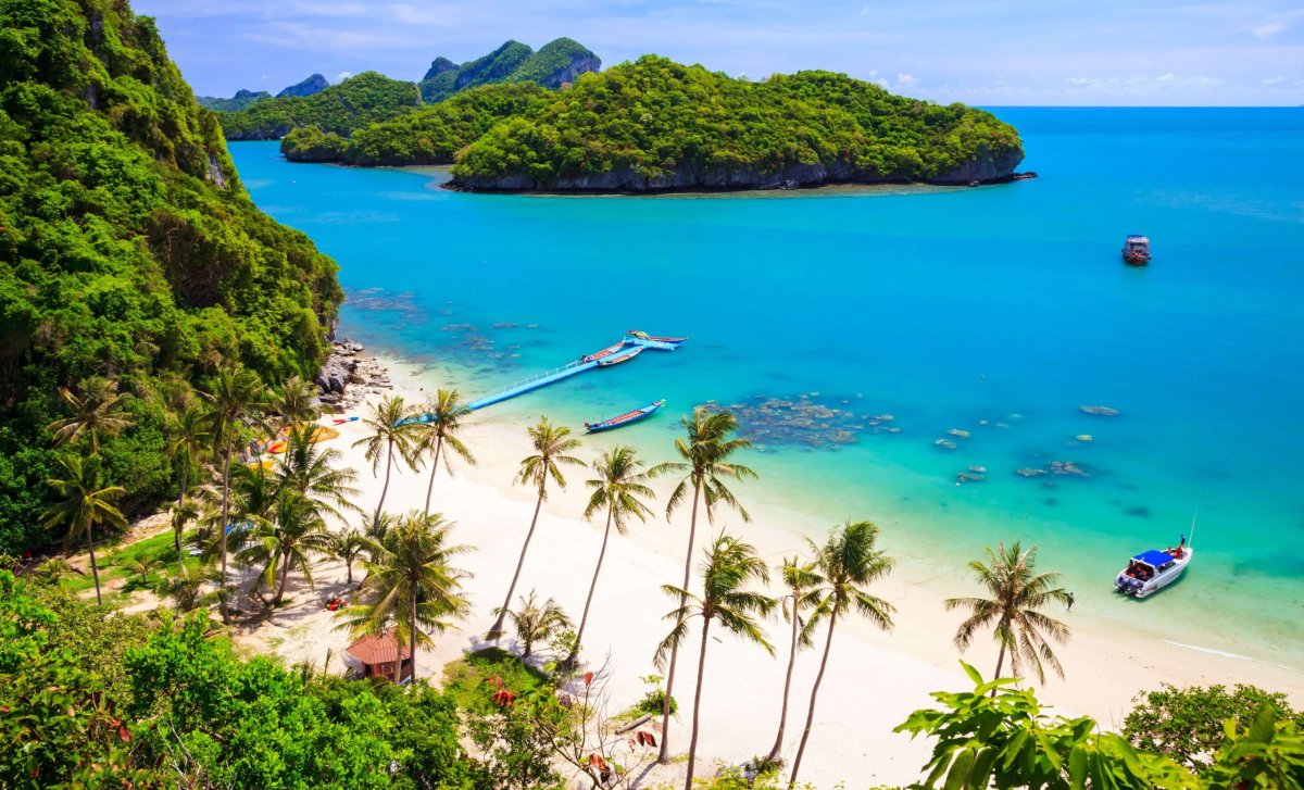 Koh Samui Airport (USM) - your ultimate guide