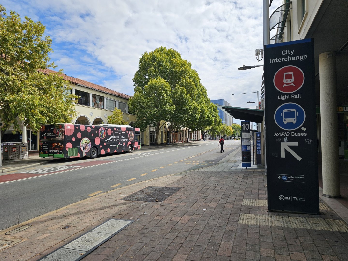How to get around Canberra - the best way to travel