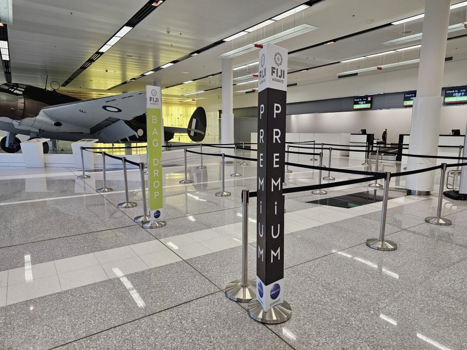 Fiji Airways check-in for free - when and how to