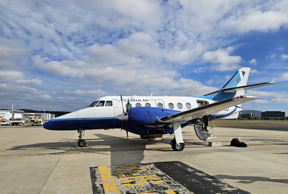 FlyPelican - everything you need to know