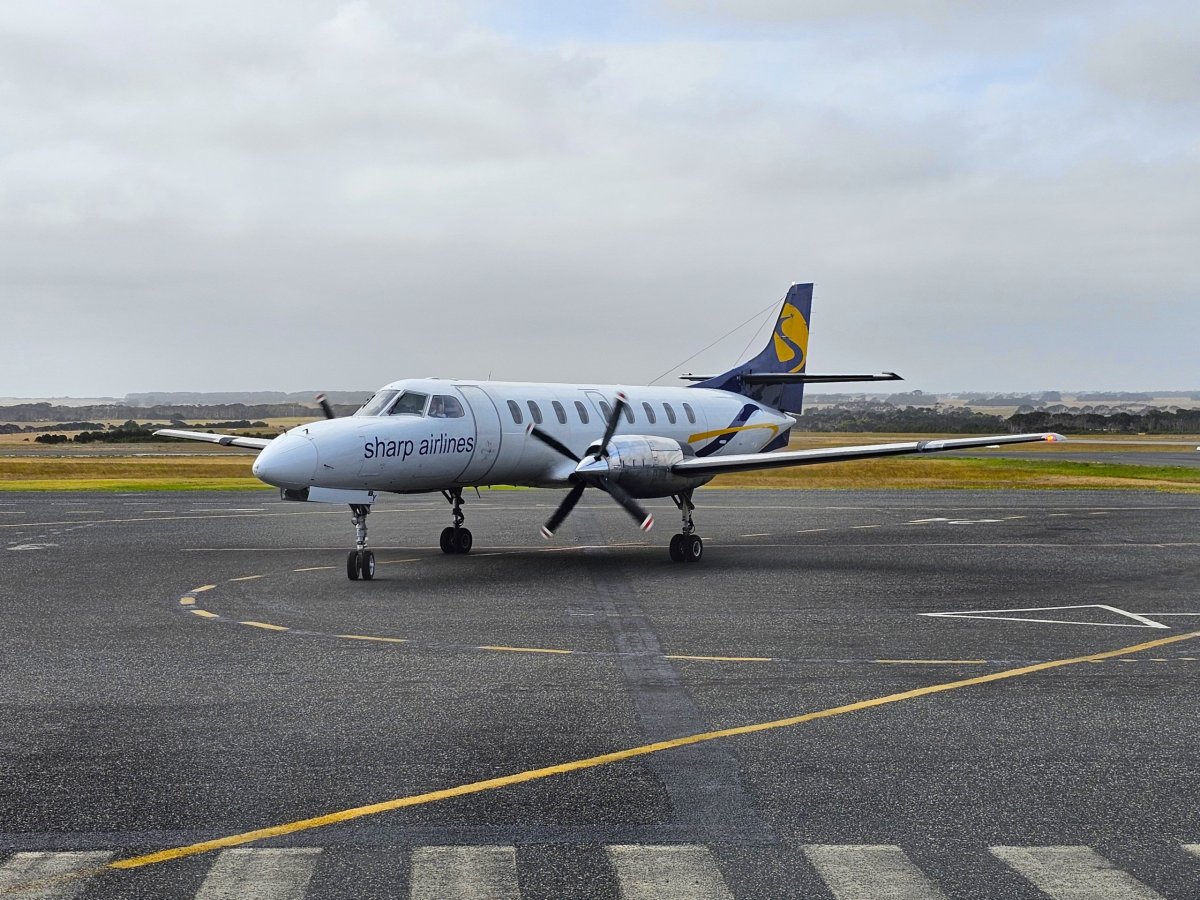 Sharp Airlines flights - book online for the best deals