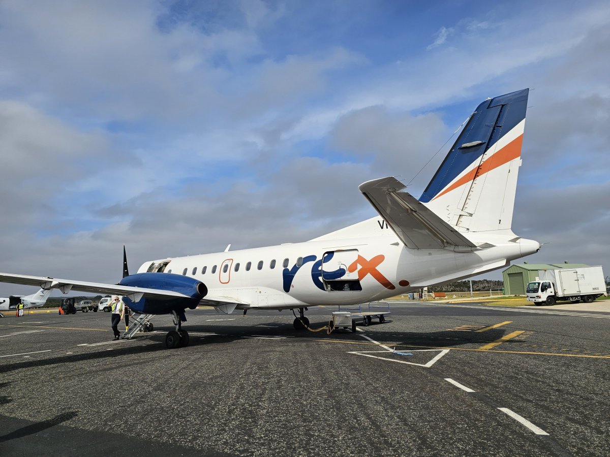 Rex Airlines - everything you need to know