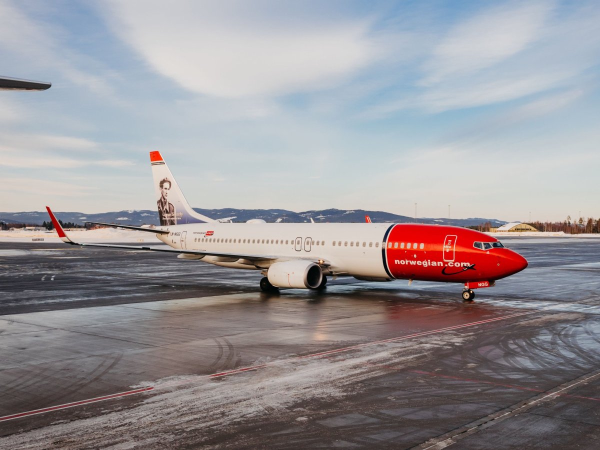 Norwegian check-in for free - when and how to