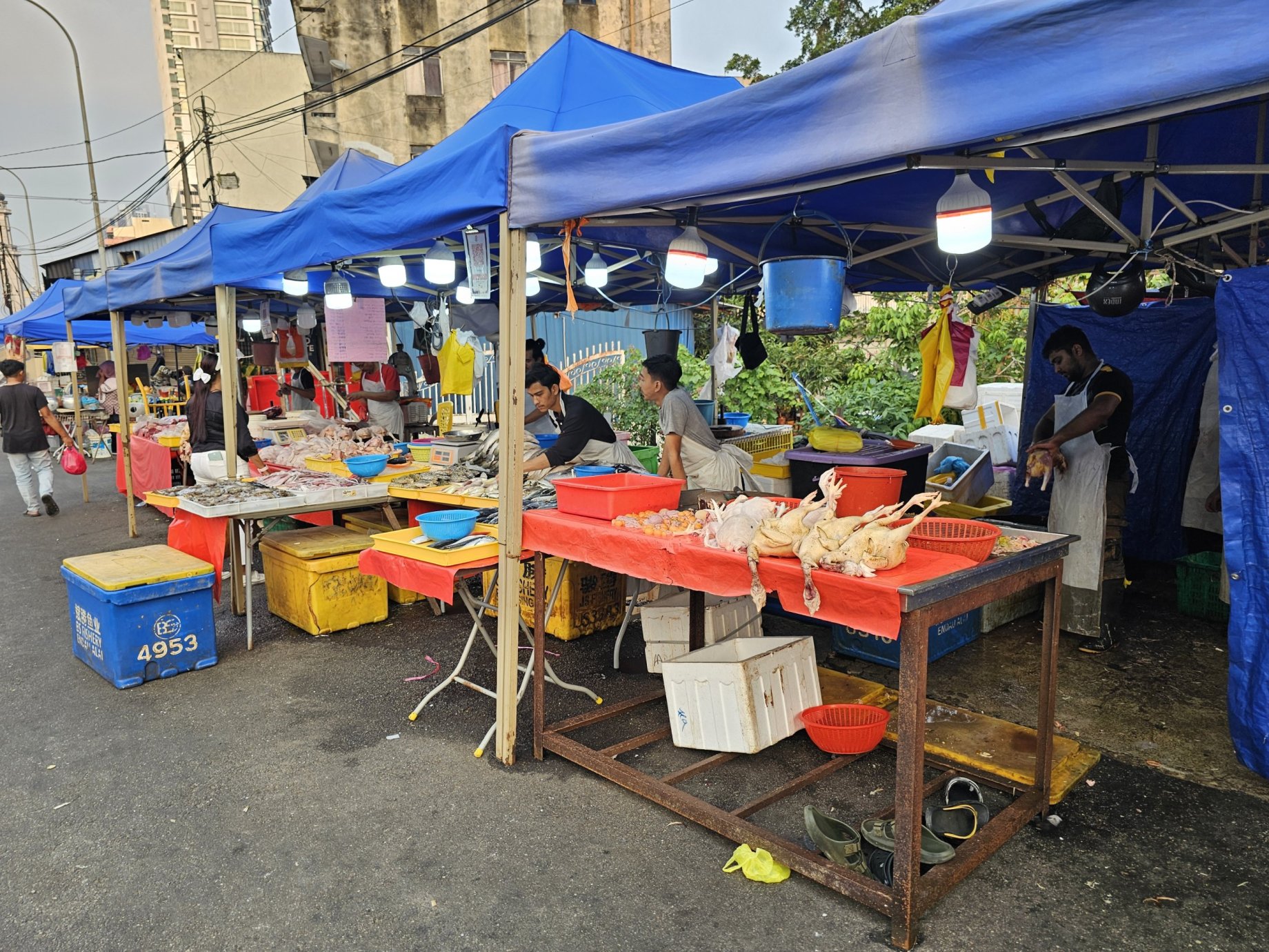Chow Kit, Kuala Lumpur - all you need to know