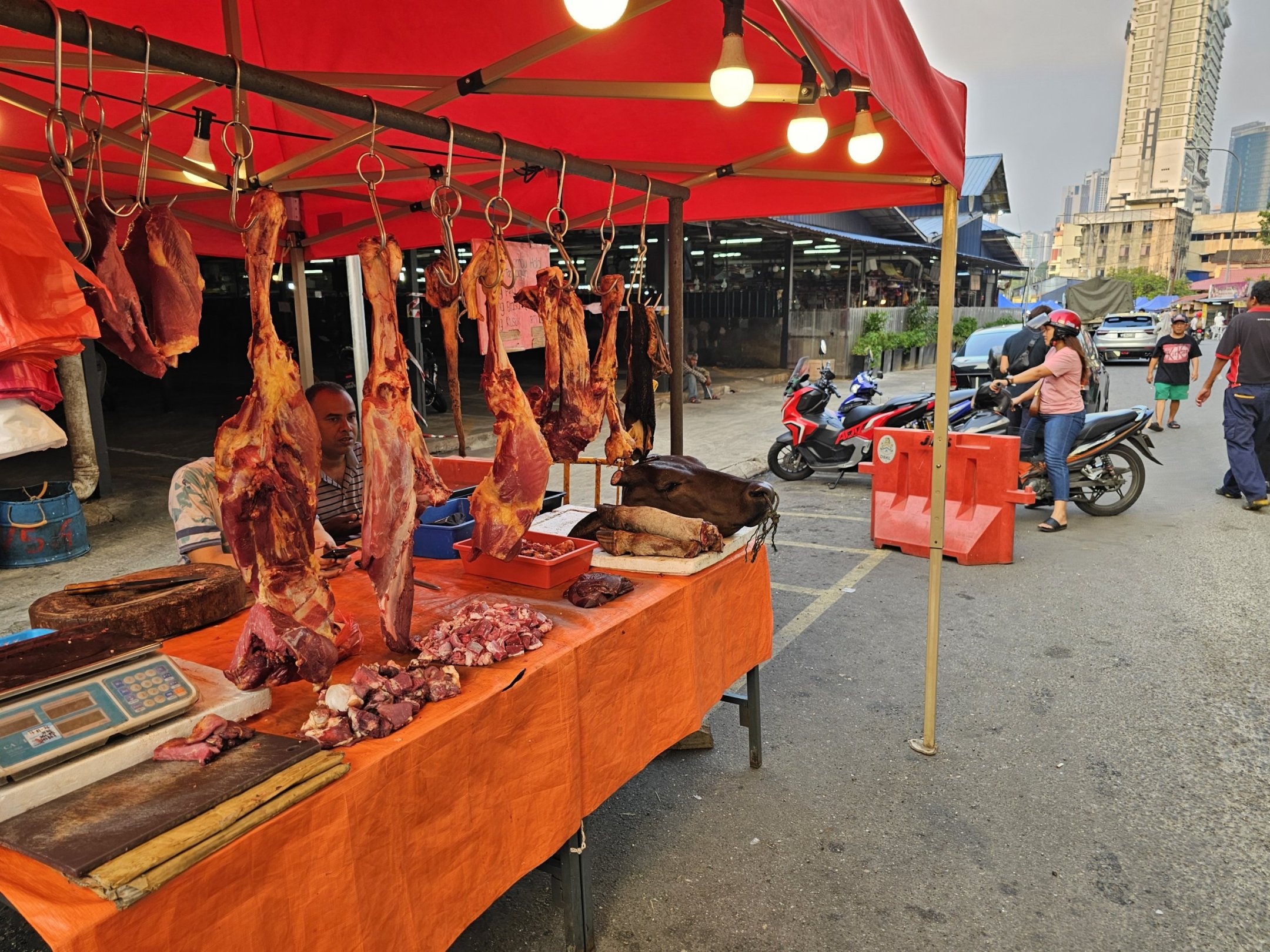 Chow Kit, Kuala Lumpur - all you need to know