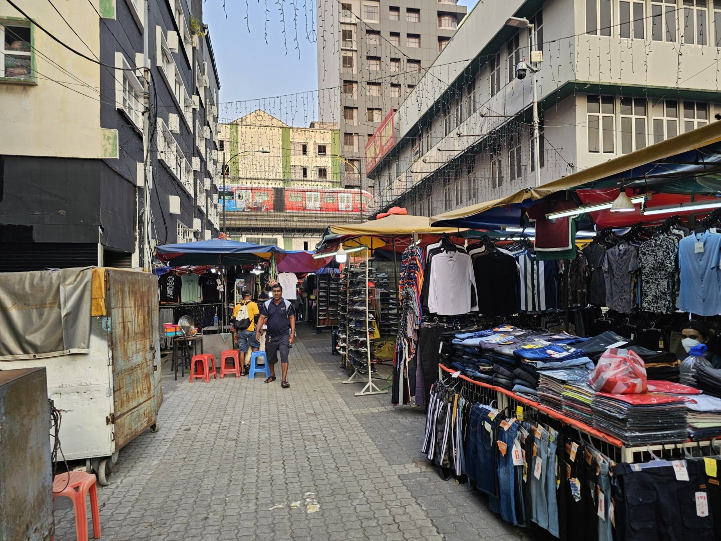 Chow Kit, Kuala Lumpur - all you need to know