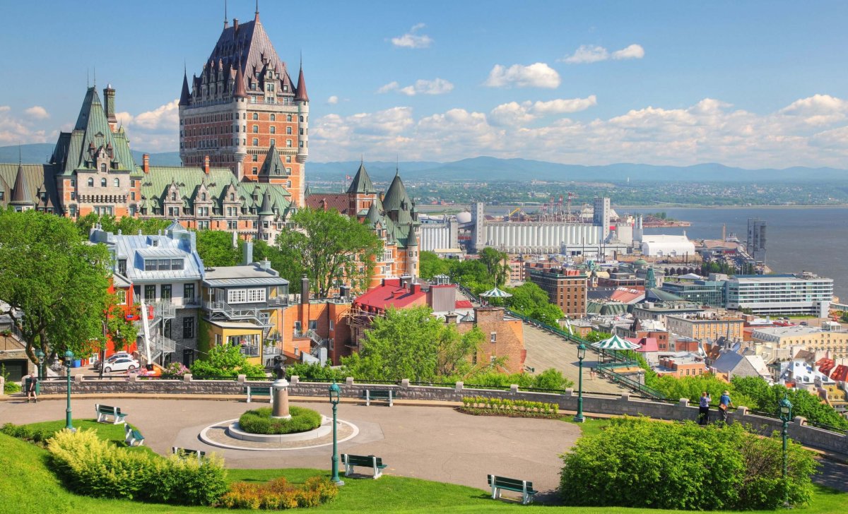 Quebec Airport (YQB) - your ultimate guide