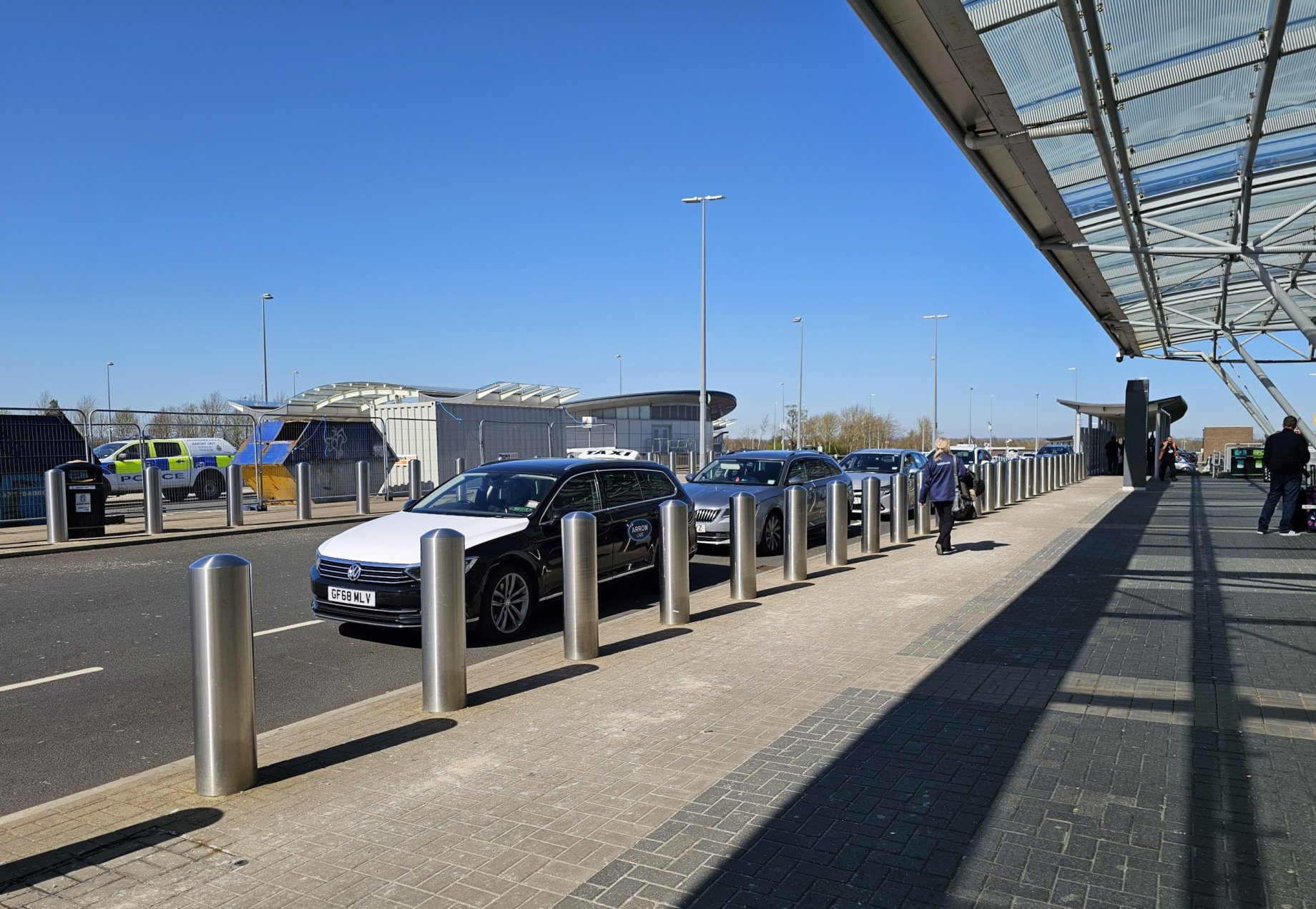 Getting from Newcastle NCL Airport: What I Recommend