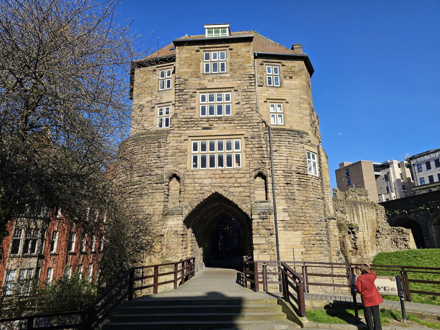 Newcastle Castle, Newcastle upon Tyne - all you need to know