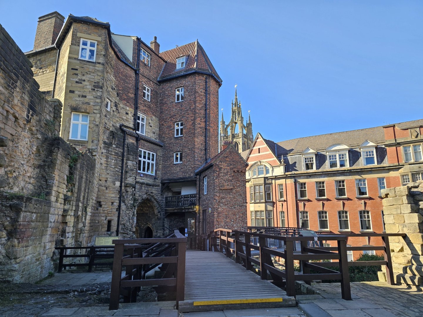 Newcastle Castle, Newcastle upon Tyne - all you need to know