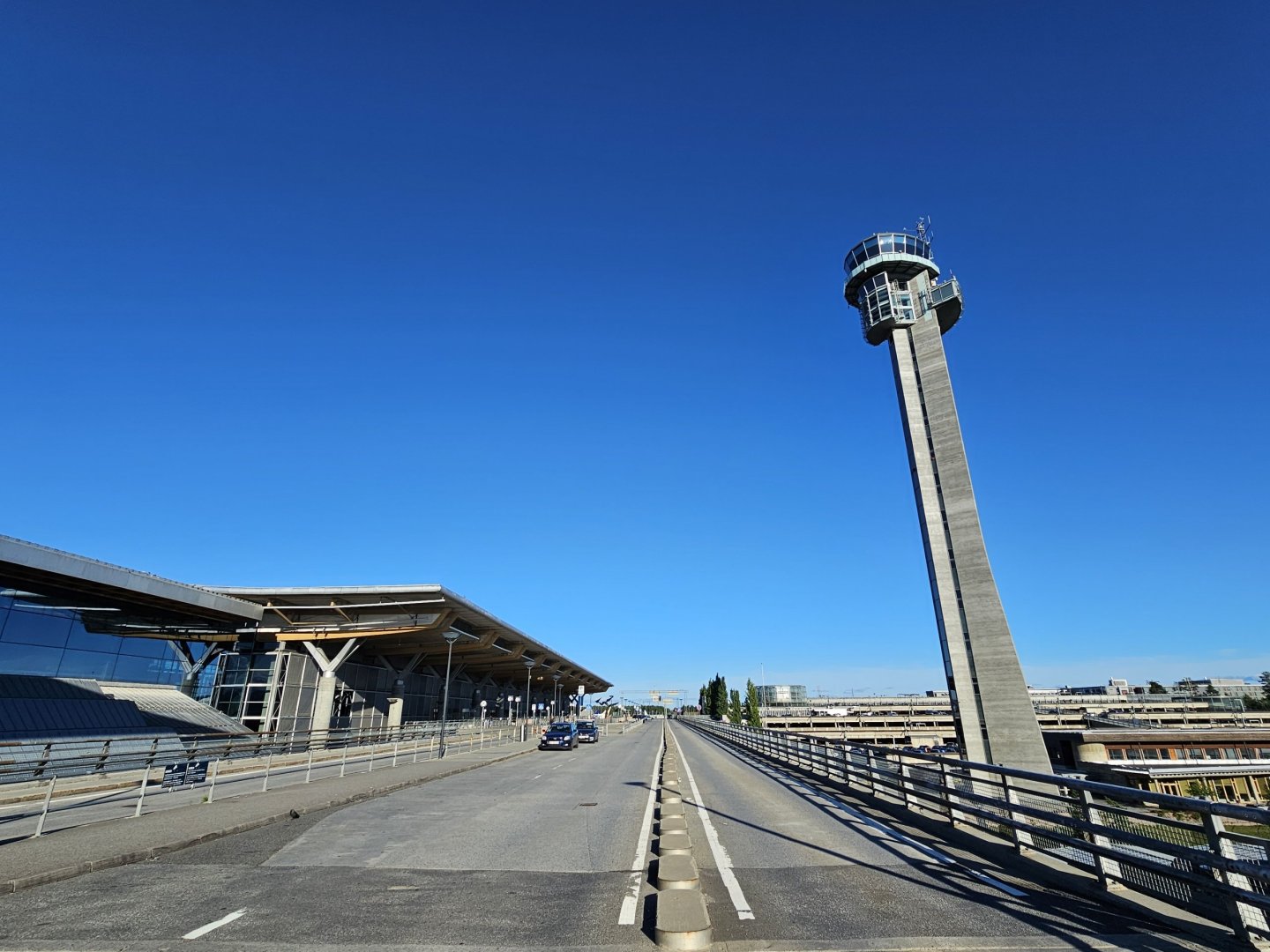 Connections at Oslo OSL – My Experience