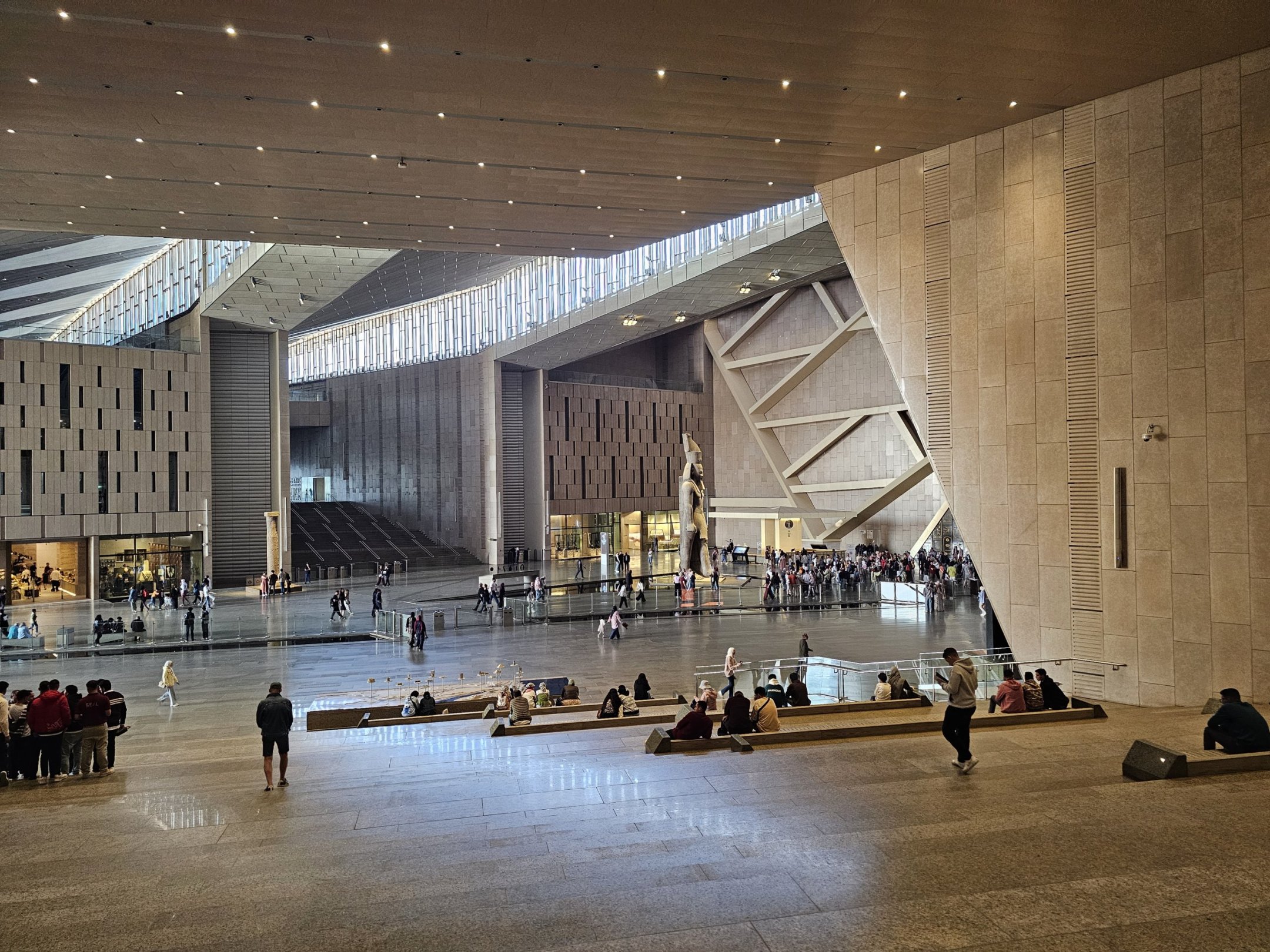 GEM - Great Egyptian Museum, Cairo - all you need to know