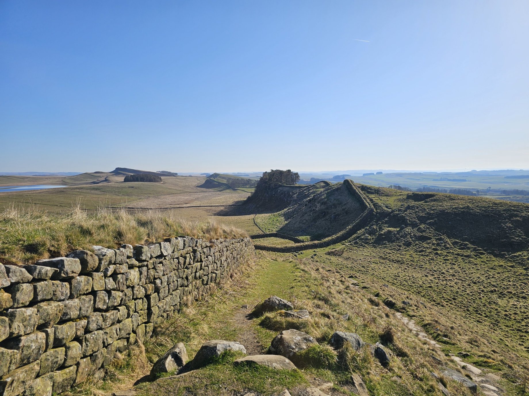 Hadrian's Wall, United Kingdom - all you need to know