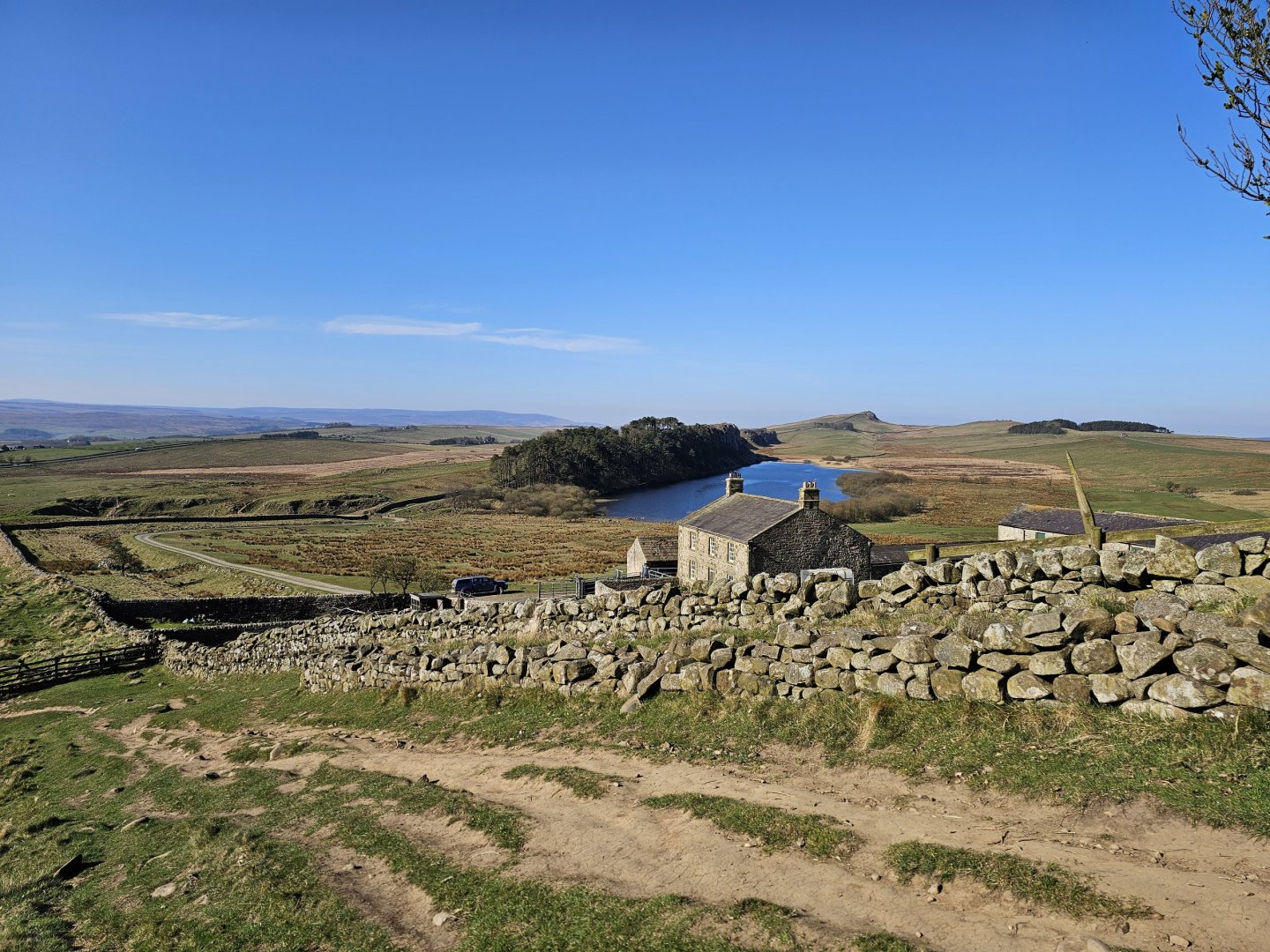 Hadrian's Wall, United Kingdom - all you need to know