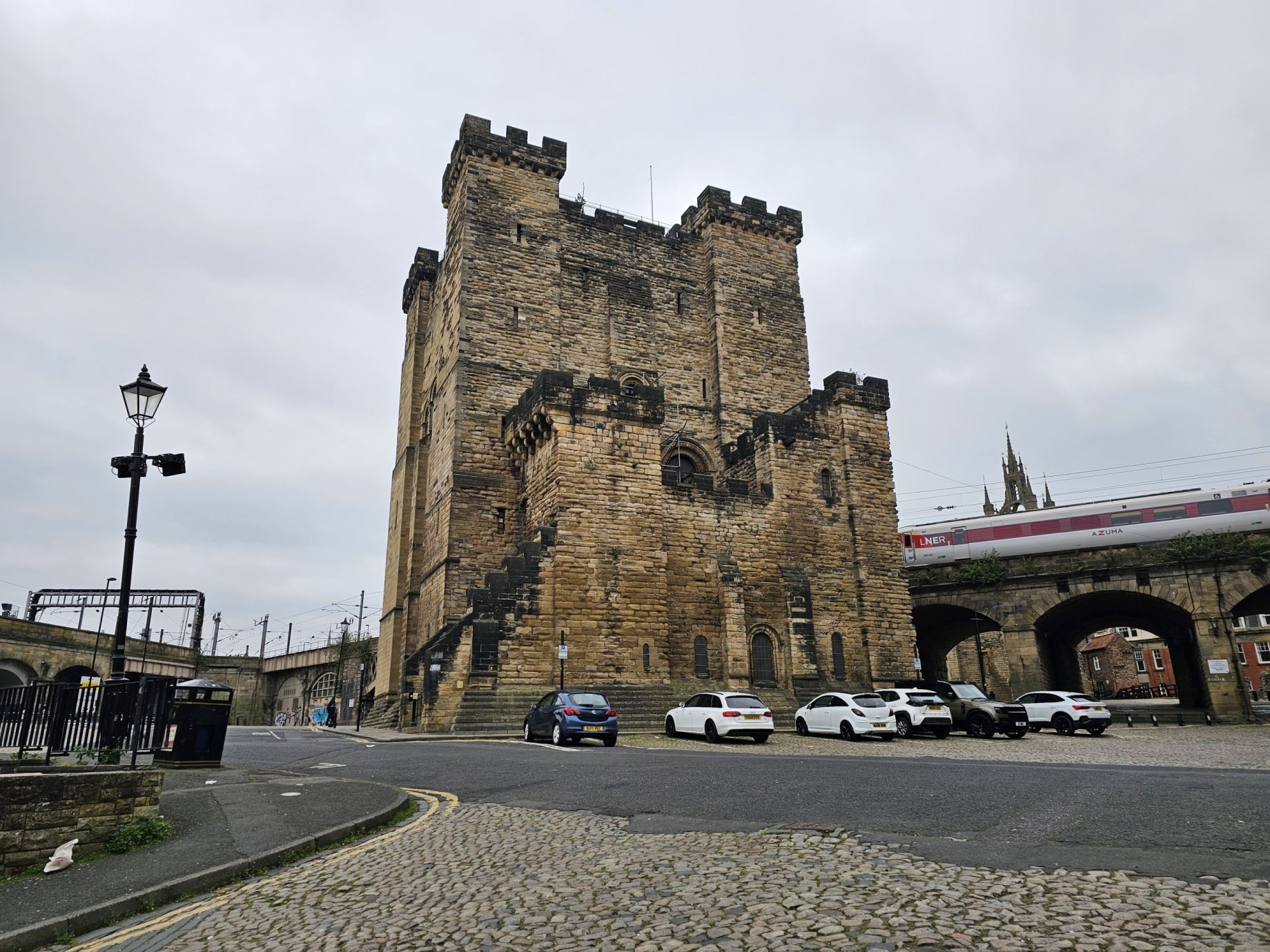 Newcastle Castle, Newcastle upon Tyne - all you need to know