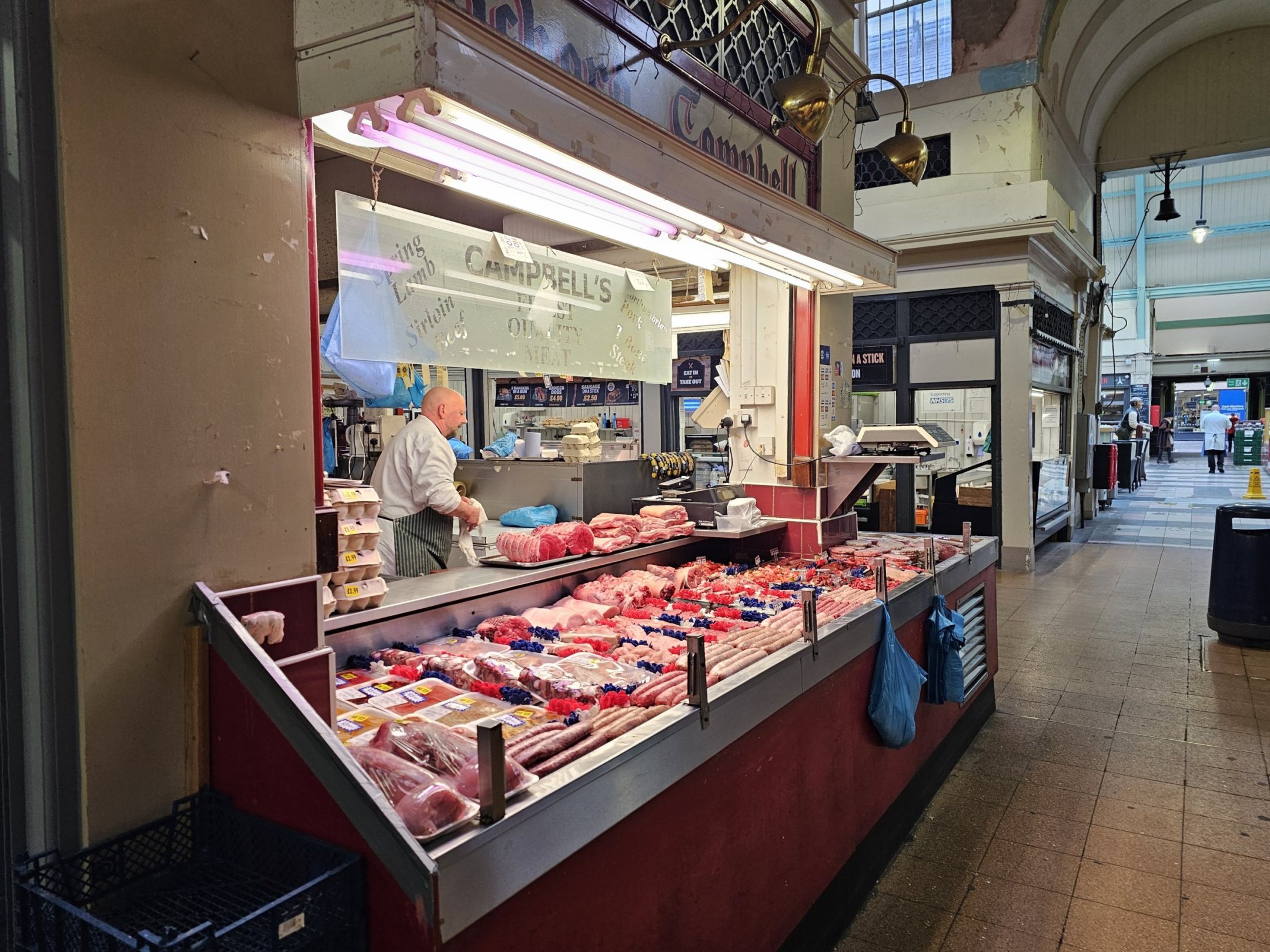 Grainger Market, Newcastle upon Tyne - all you need to know