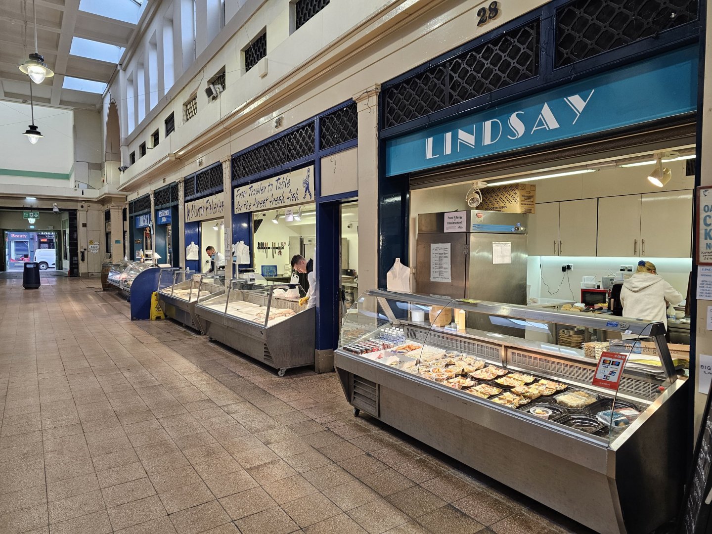 Grainger Market, Newcastle upon Tyne - all you need to know
