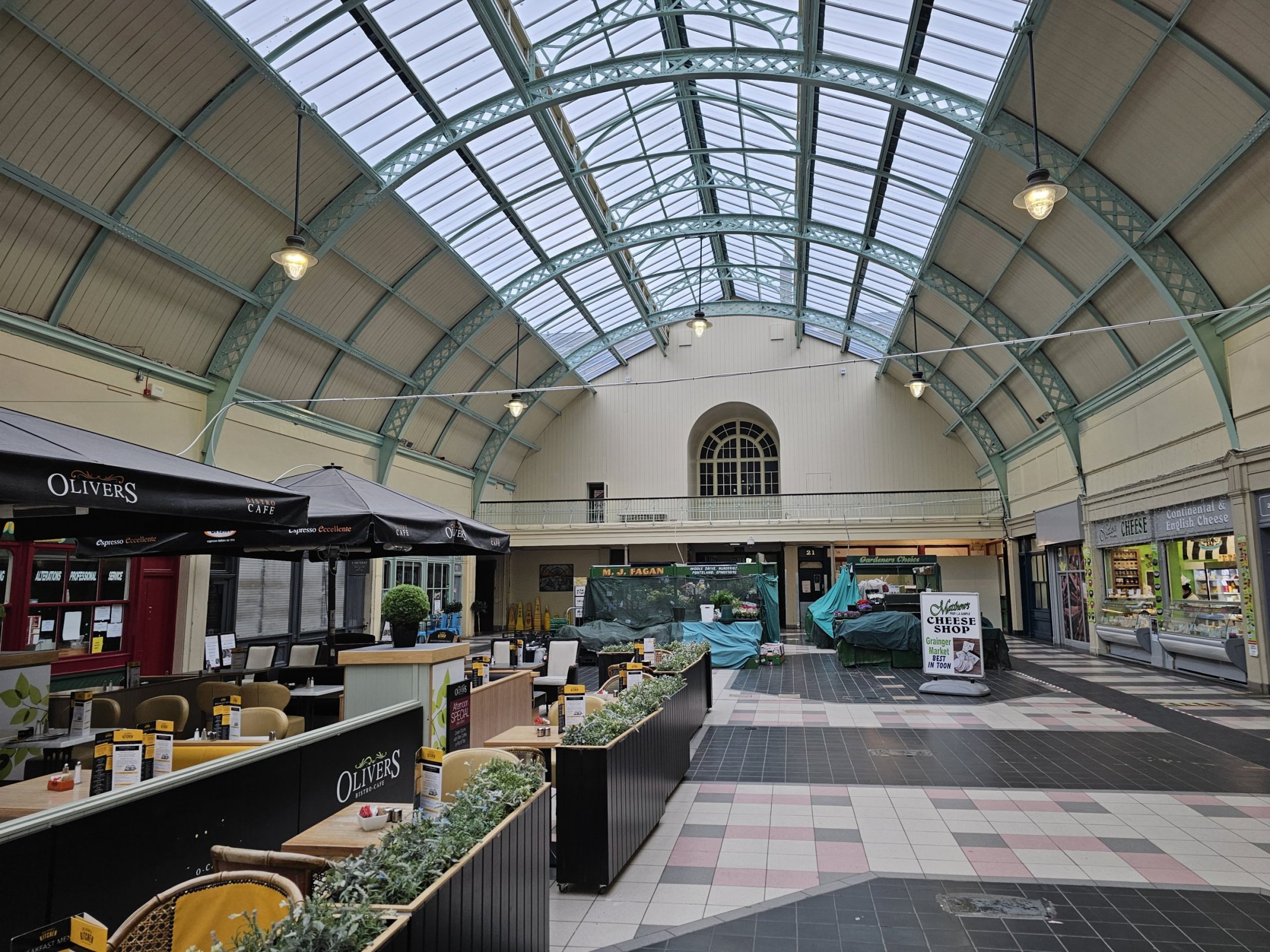 Grainger Market, Newcastle upon Tyne - all you need to know