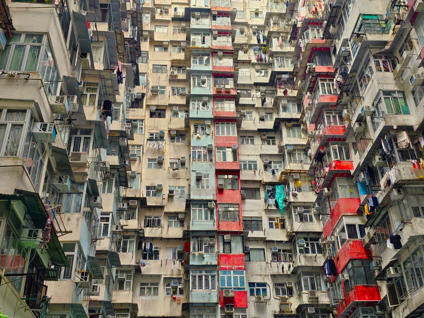 Monster Building, Hong Kong - all you need to know
