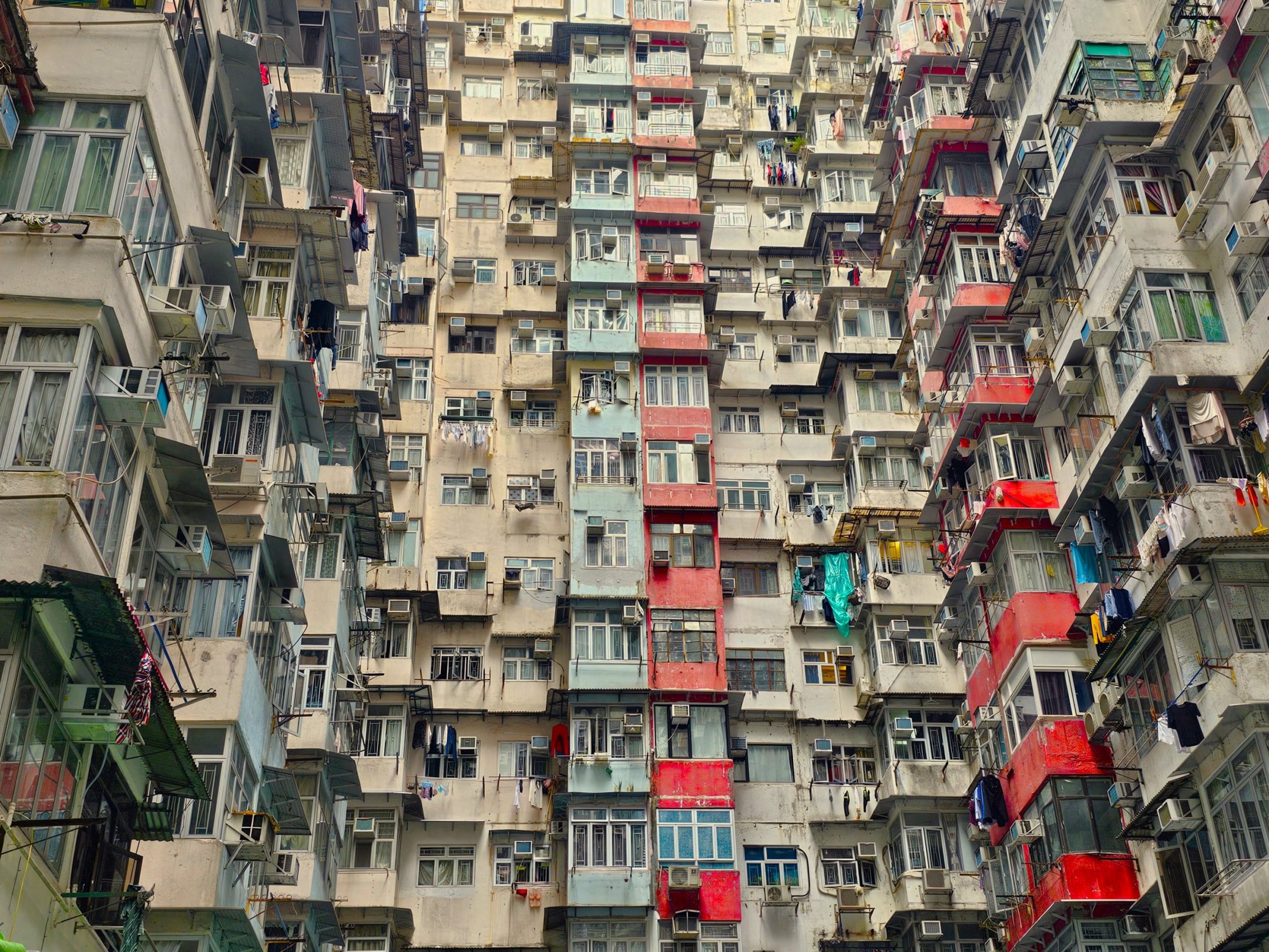 Monster Building, Hong Kong - all you need to know