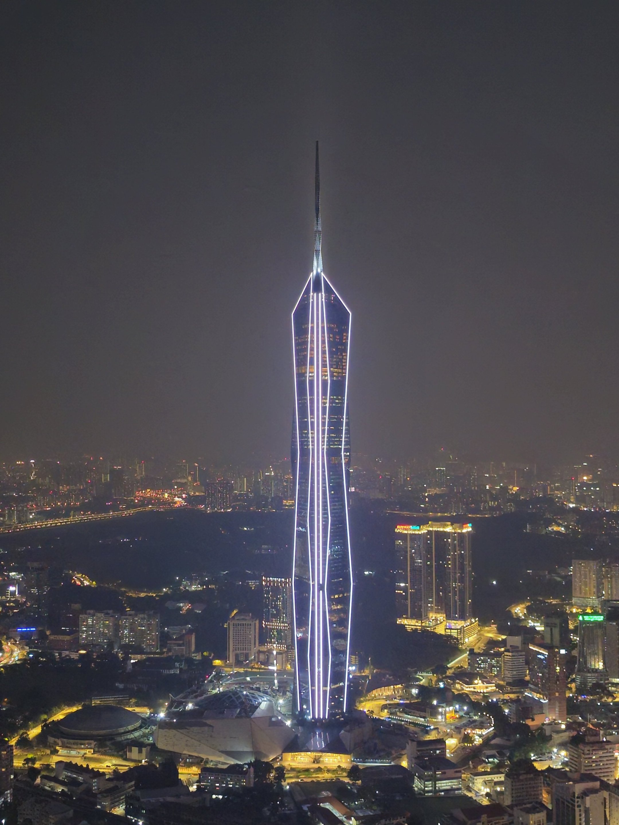 Merdeka 118, Kuala Lumpur - all you need to know