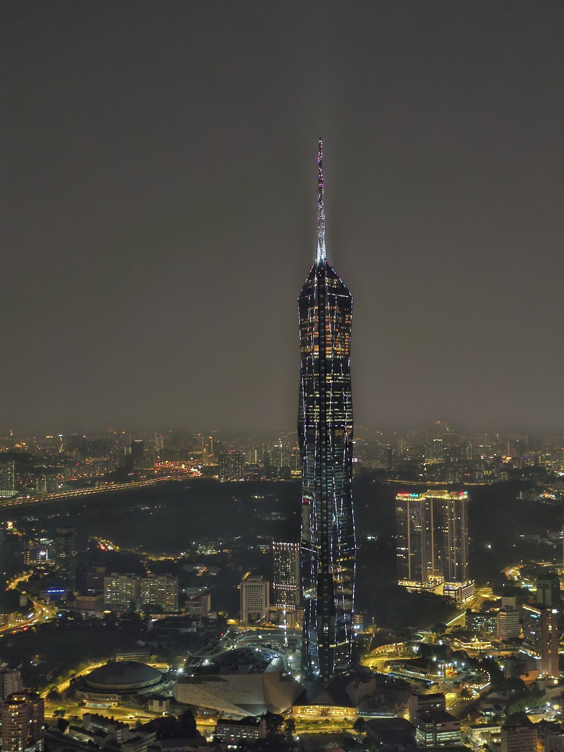 Merdeka 118, Kuala Lumpur - all you need to know