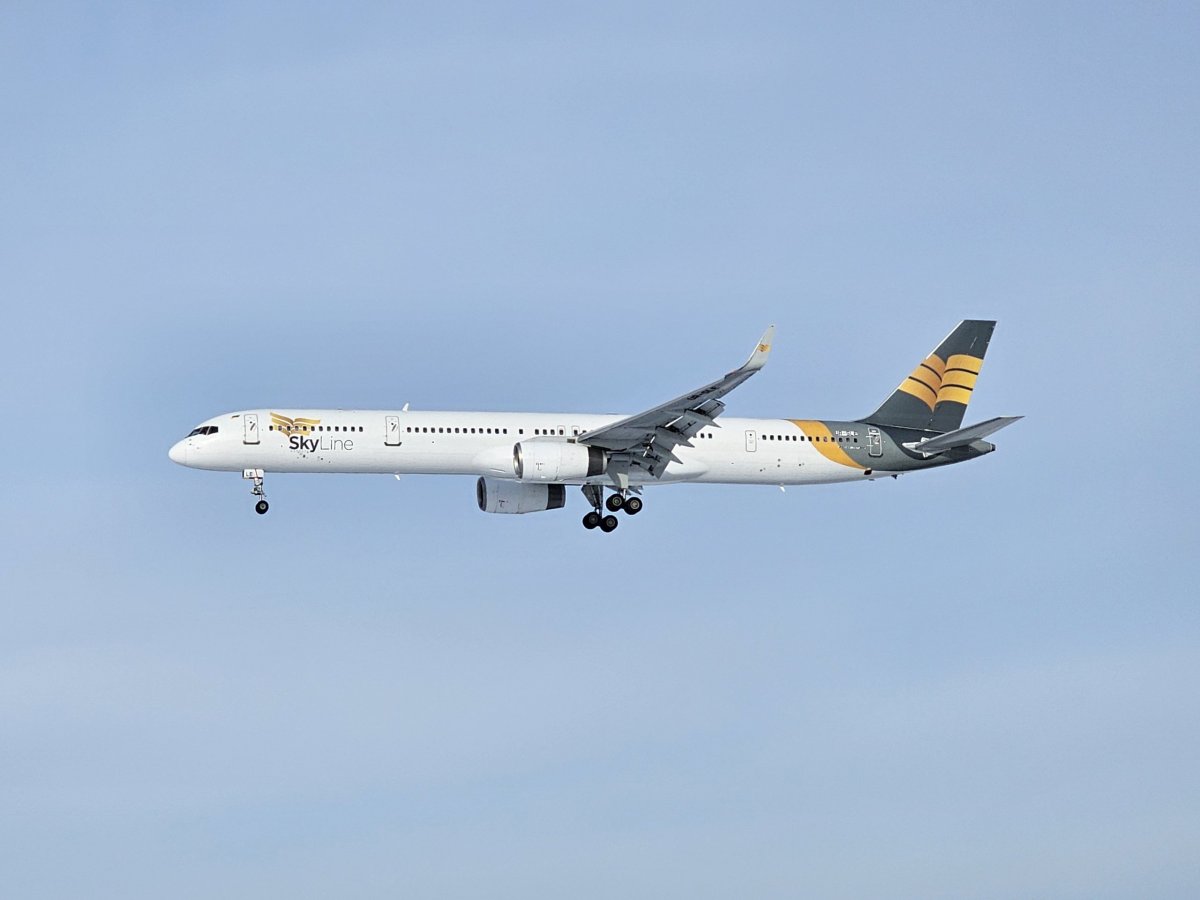 Skyline Express Airlines - everything you need to know