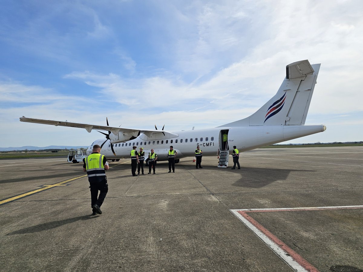 Eastern Airways - everything you need to know