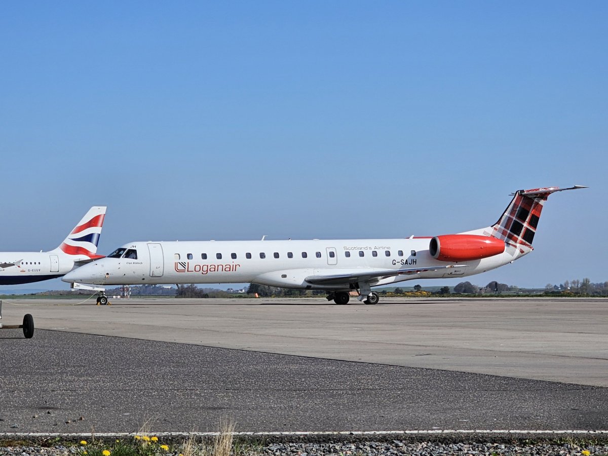 Loganair - everything you need to know