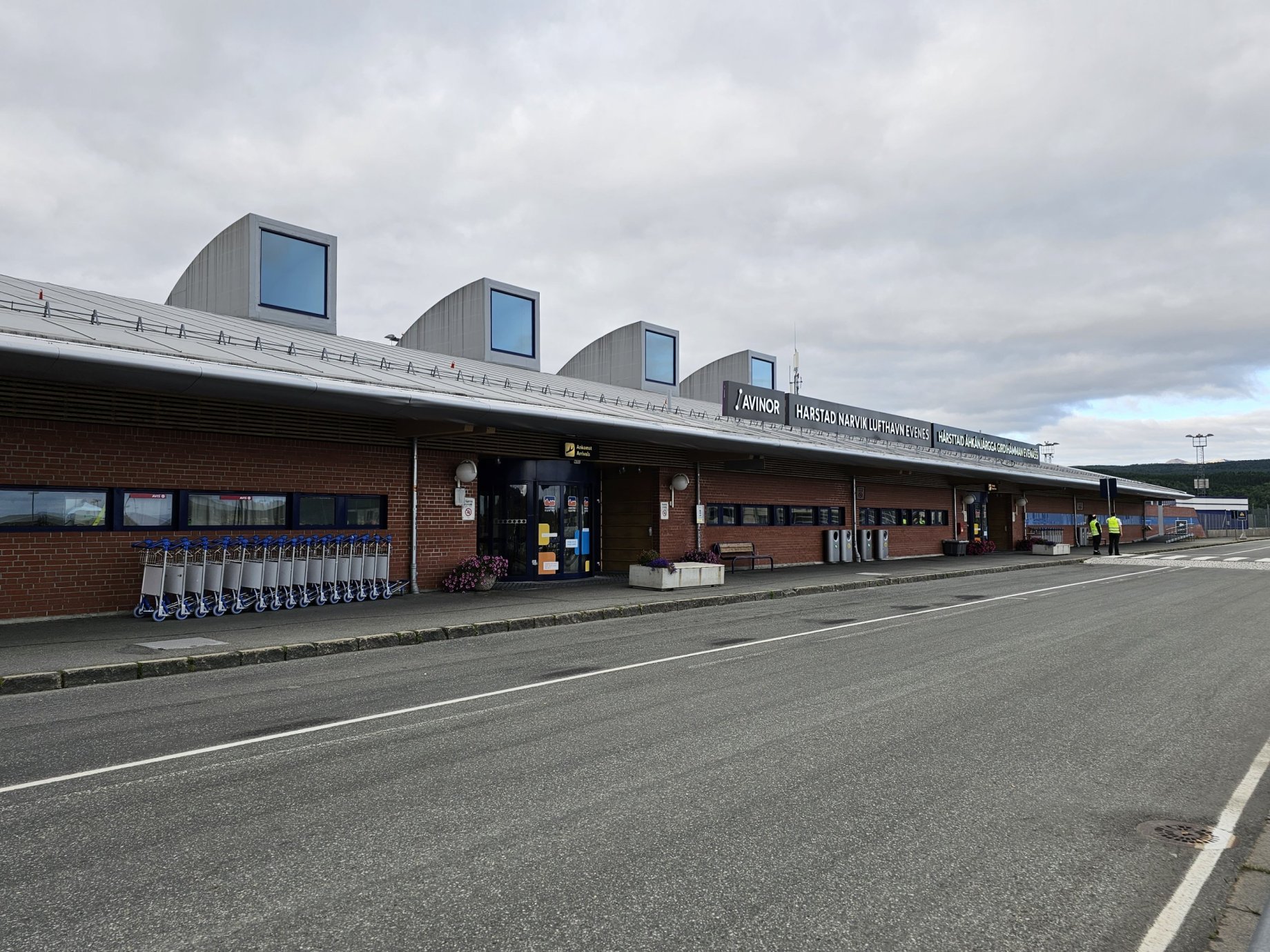 Harstad Narvik Airport (EVE) - your ultimate guide