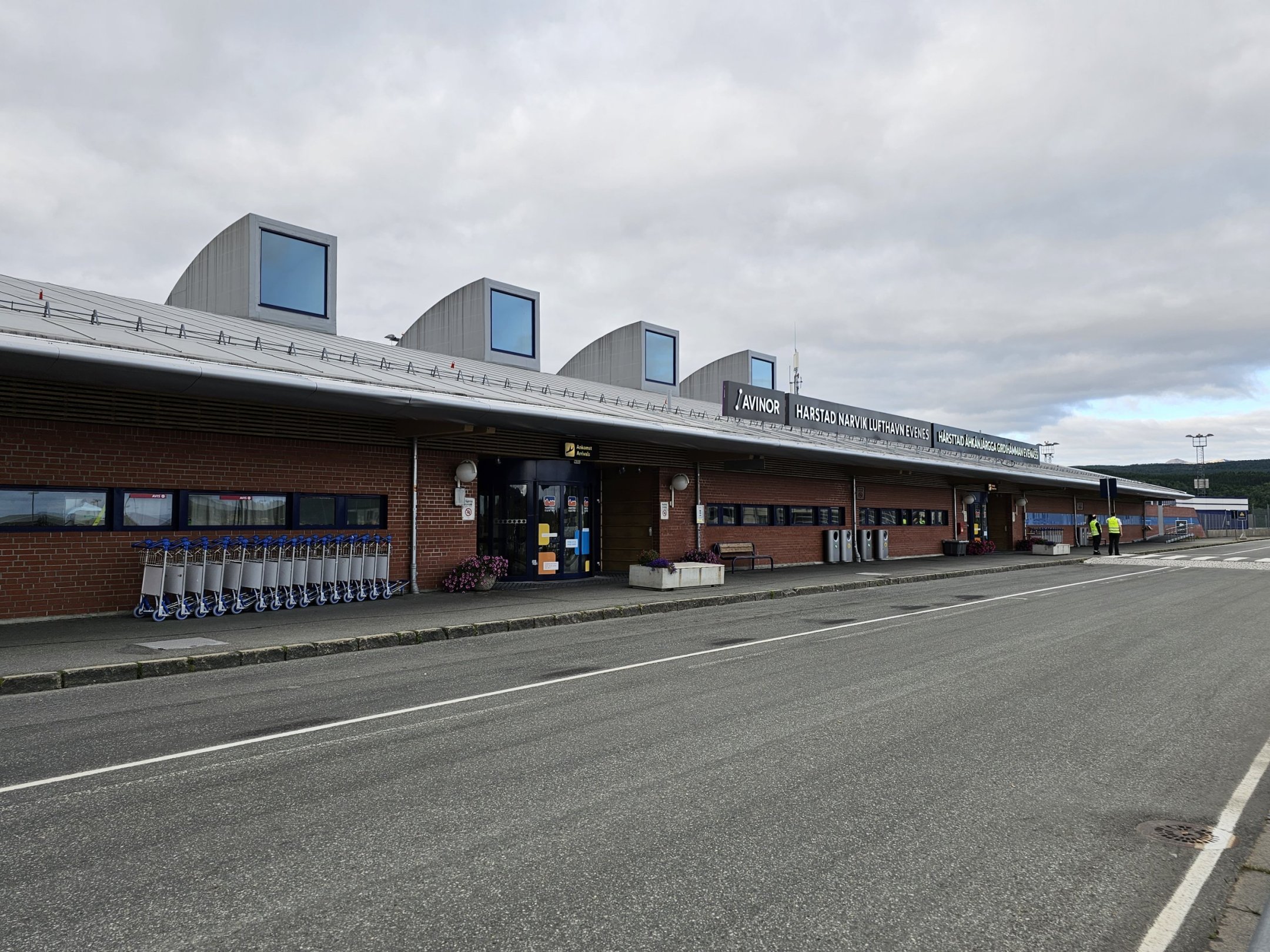 Harstad Narvik Airport (EVE) - your ultimate guide