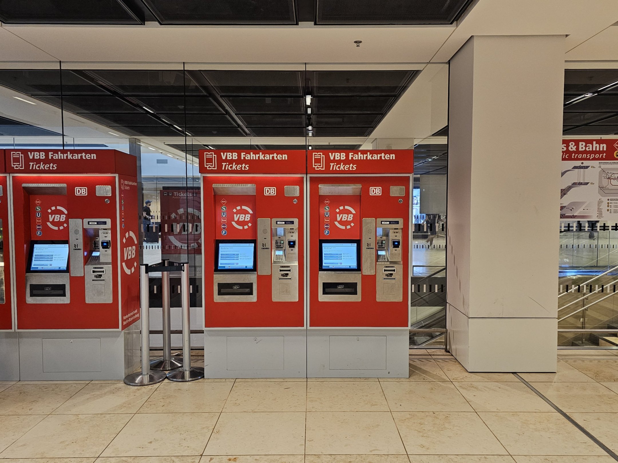Getting from Berlin Brandenburg BER Airport: What I Recommend