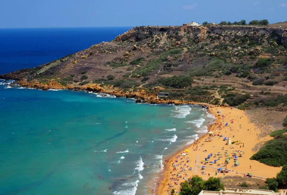 Ramla Bay, Gozo - all you need to know