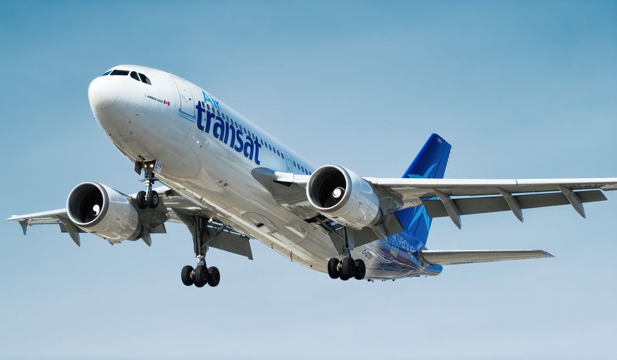 Air Transat check-in for free - when and how to