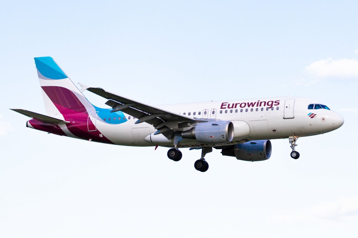Eurowings check-in for free - when and how to