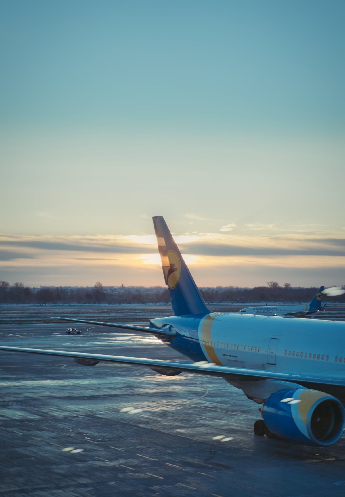 Ukraine International Airlines - everything you need to know
