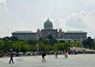 Putra Square, Putrajaya - all you need to know